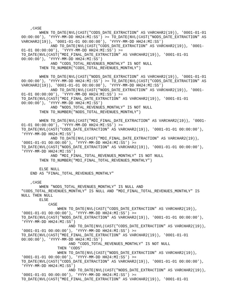 final_sql_query_with_date_and_null_check (1) | PDF | Sql | Databases