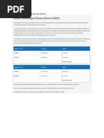 Cambridge Science 7 Workbook | PDF