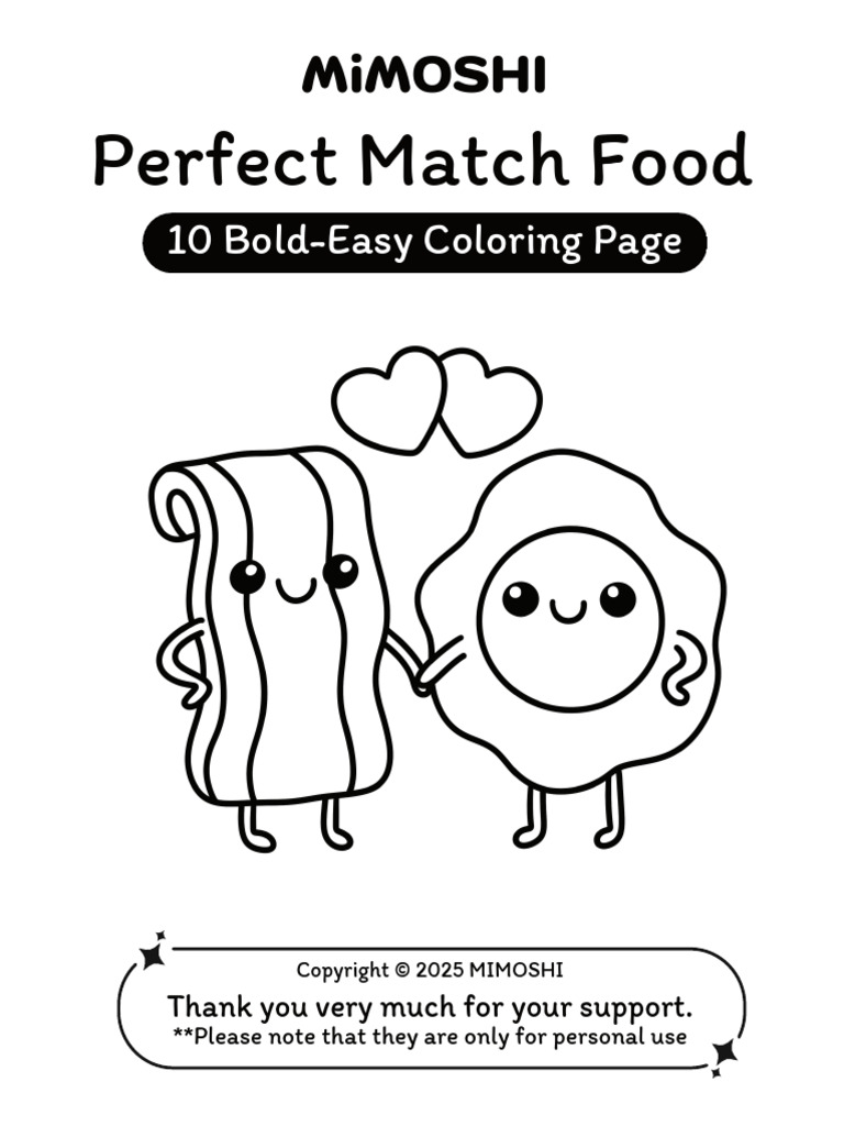 Perfect Match Food Enter Name, Date | PDF