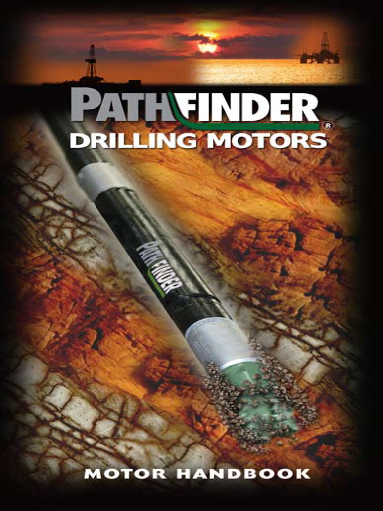 PATHFINDER - PDM Motor Handbook | PDF | Electric Motor | Drilling