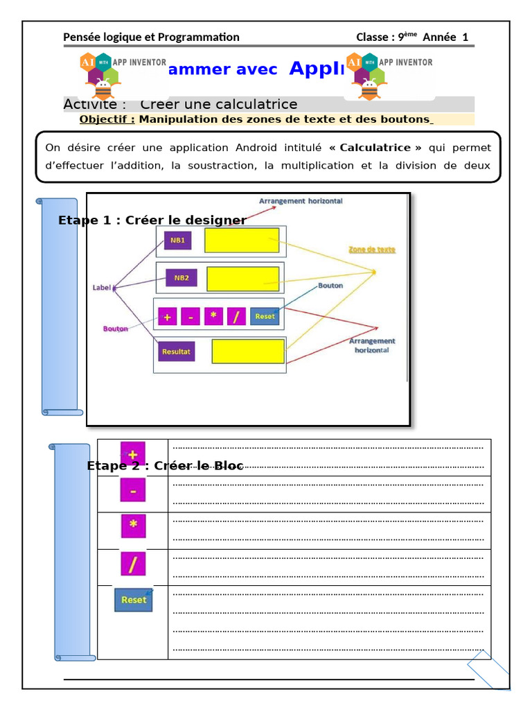 Activité 9ème | PDF