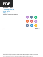 Cambridge Science 7 Workbook | PDF
