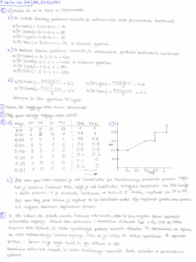 Pi 2014 Oba Roka | PDF