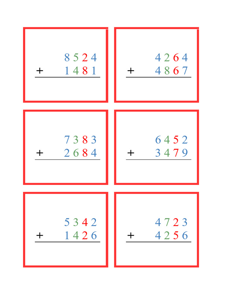 Suma Con Levadas | PDF