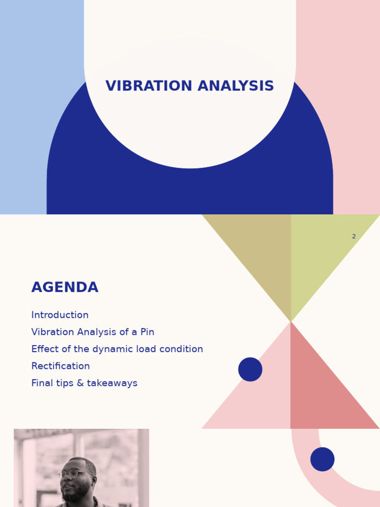 Vibration analysis | PDF | Body Language | Cognition