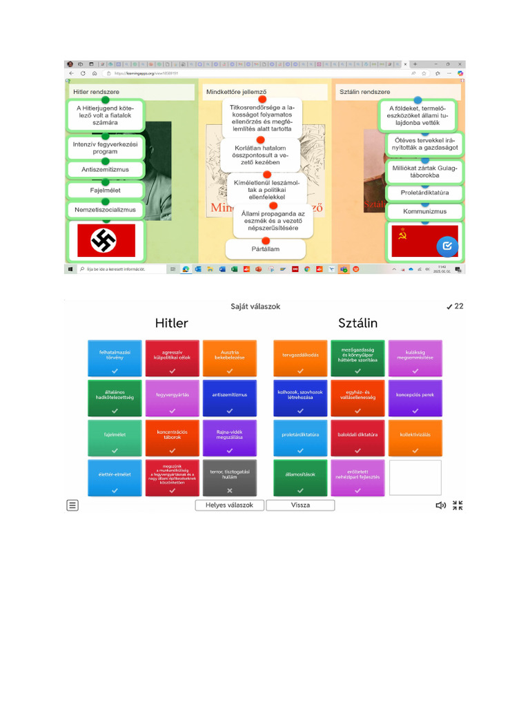 Hitlr, Sztálin | PDF