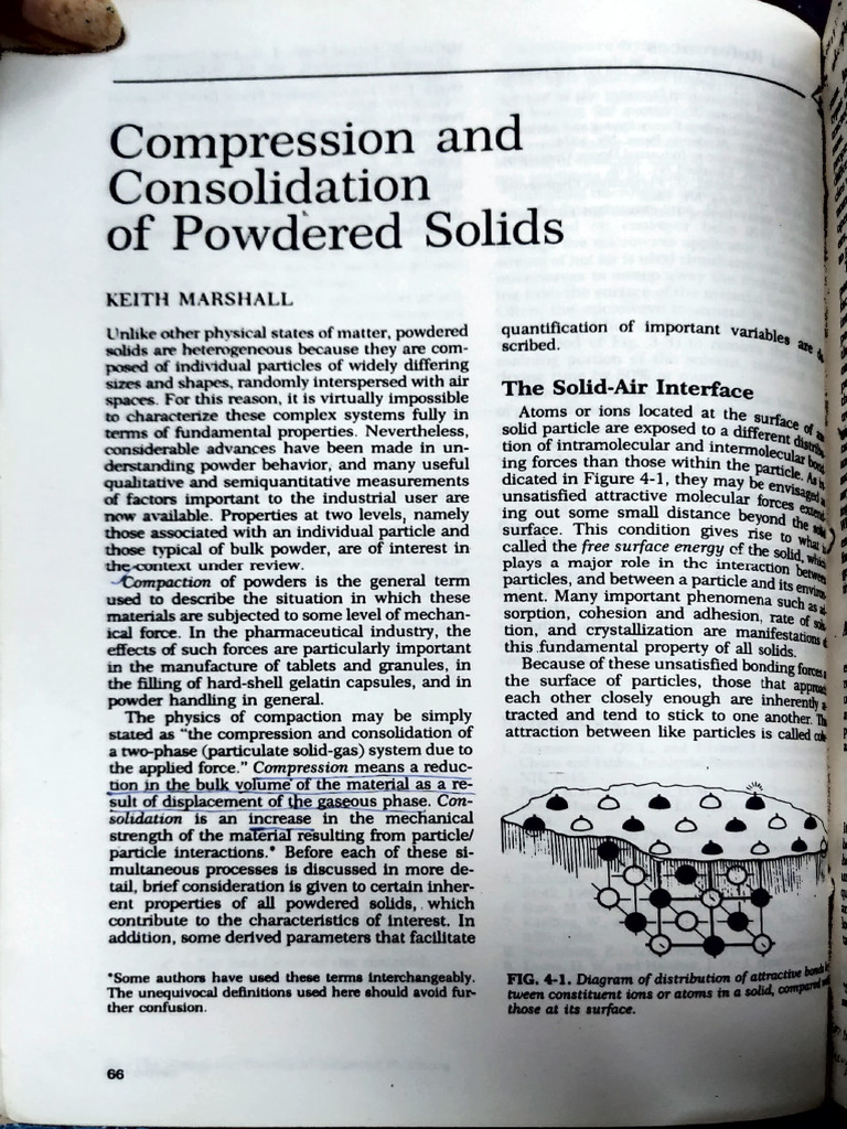 Compression, Consolidation CEUTICS | PDF