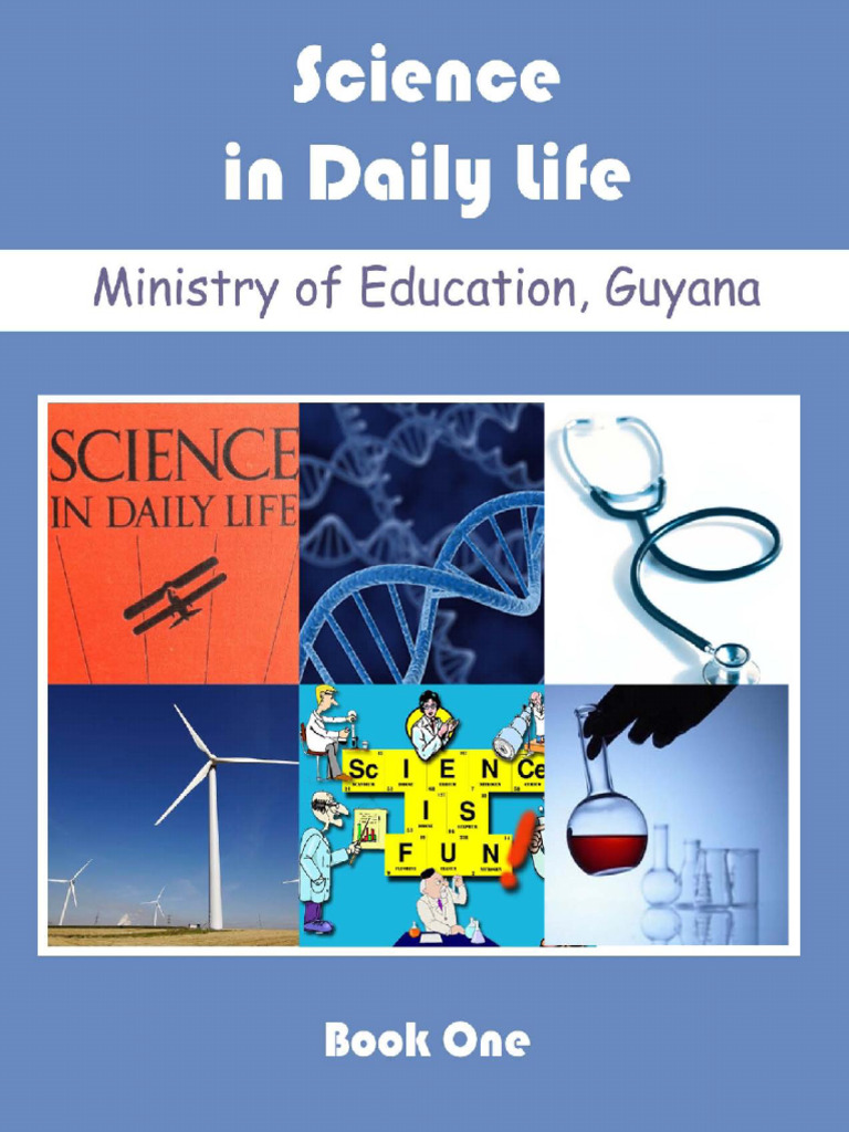 Science in Daily Life Book 1 | PDF