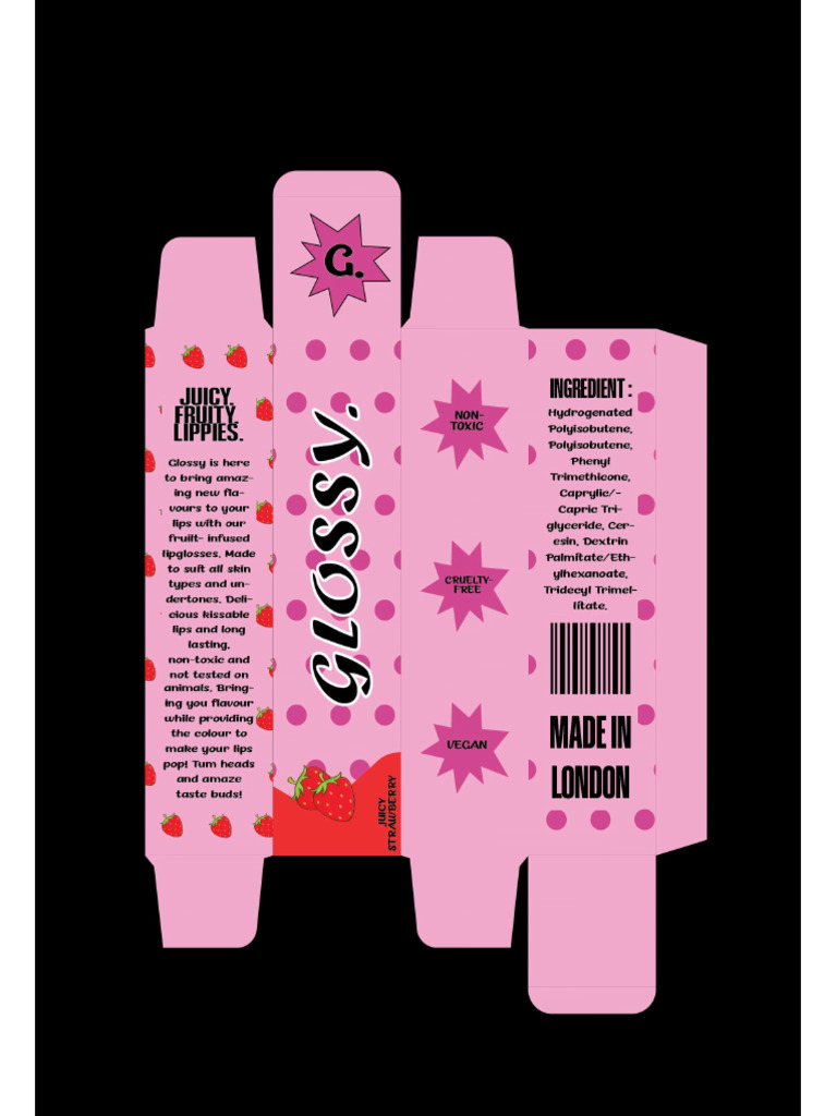 Glossy | PDF