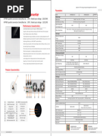 Franklin Battery Agate Datasheet | PDF | Electrical Grid | Power Engineering