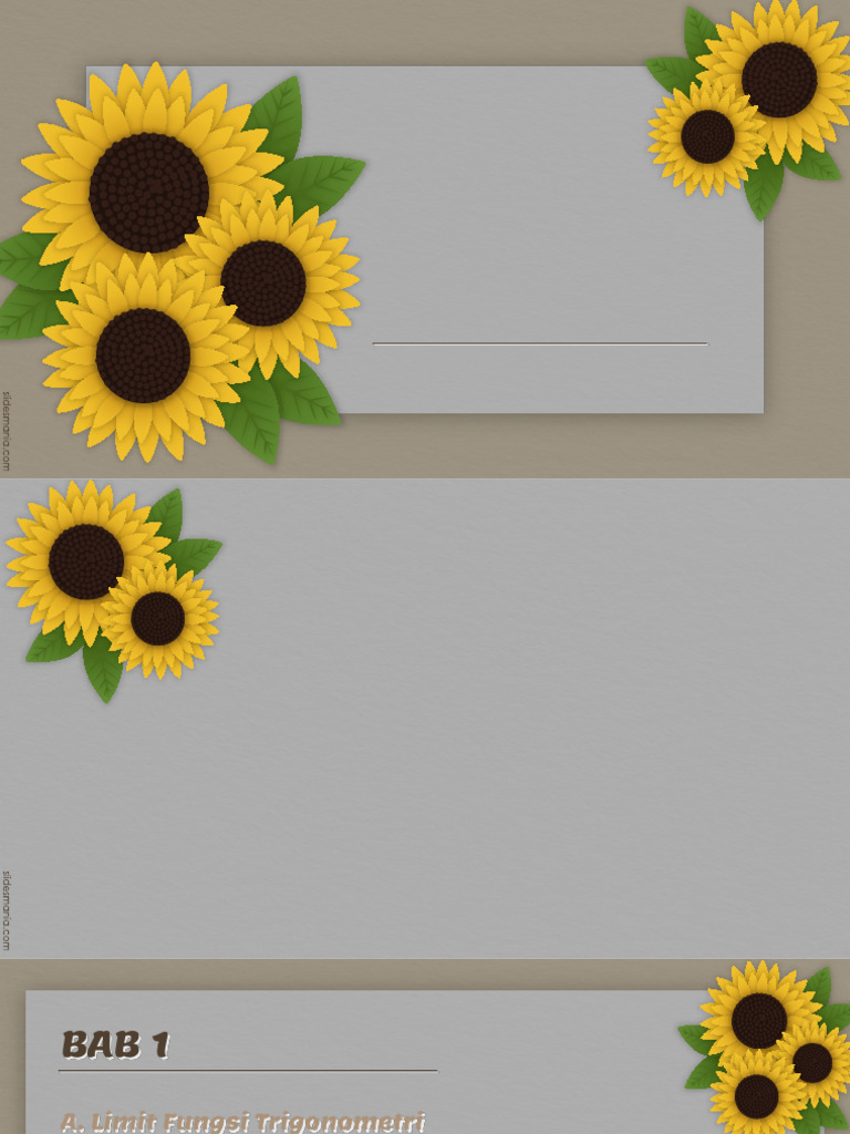 Background MTK Peminatan | PDF