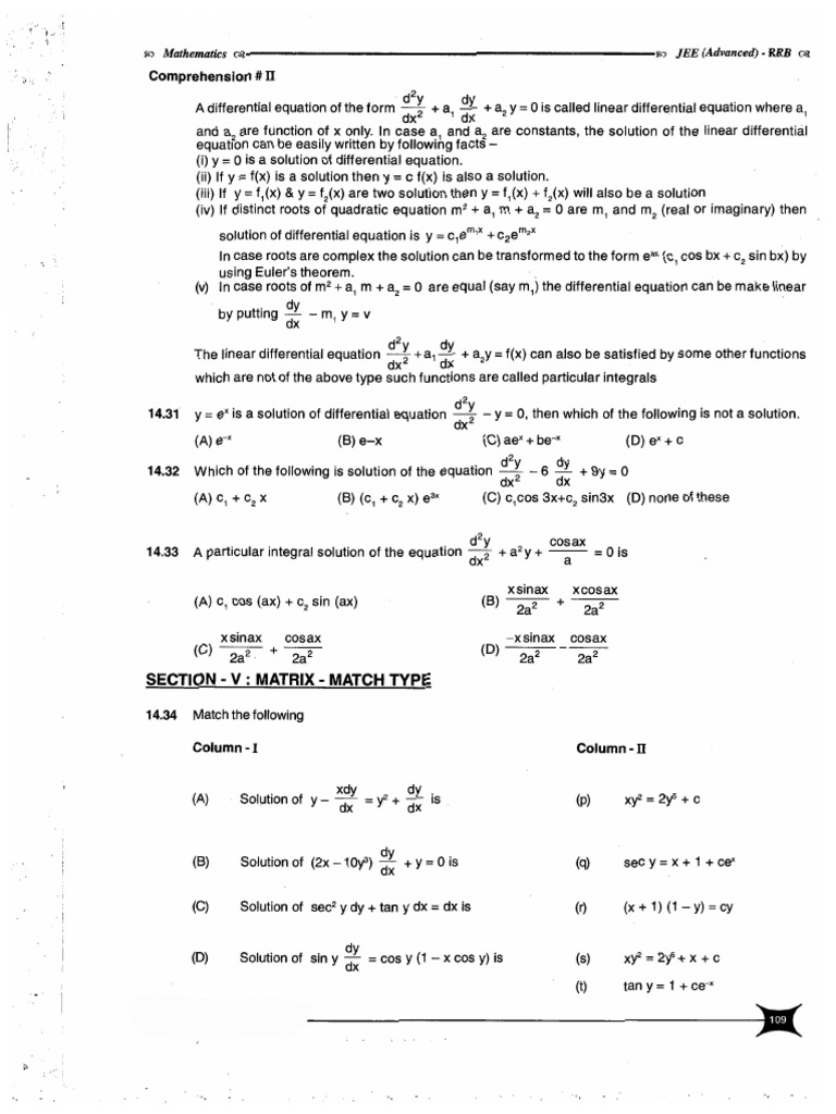 Permutation and Combination | PDF