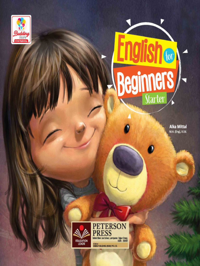 English For Beginners (Starter) 72 Pages | PDF