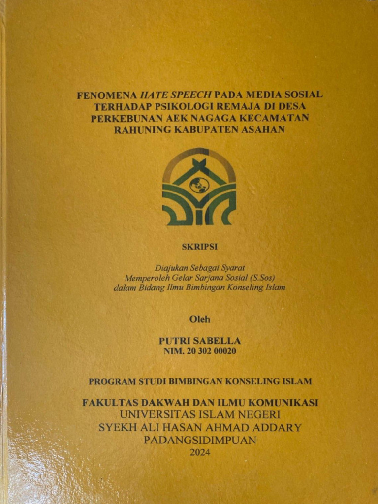 PUTRI SABELLA SKRIPSI PDF (1) | PDF