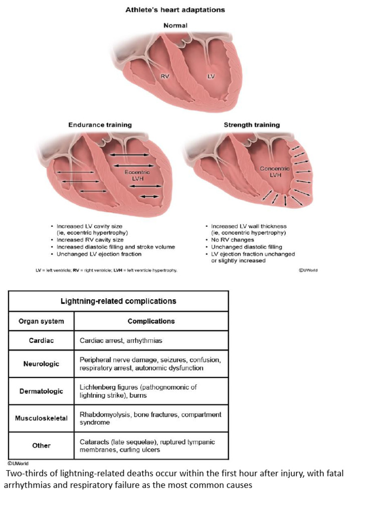 Cardiology usmle step 1 notes | PDF | Coronary Circulation | Blood Pressure