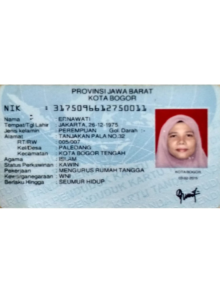 Administrasi Data | PDF