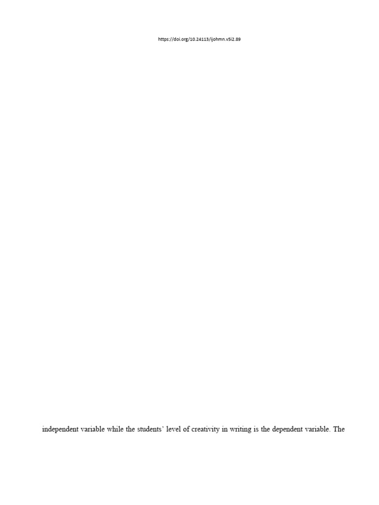 Enhancing Pop-Up Writing Skills in Students | PDF | Creativity | Learning