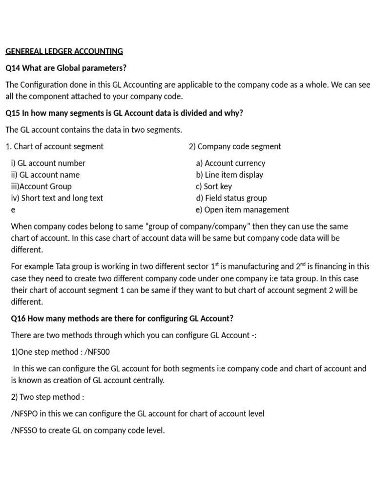 SAP Intro. CH - 5 To | PDF | Income Statement | Currency