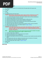 Oxygen Administration Checklist | PDF | Equipment | Medical Specialties