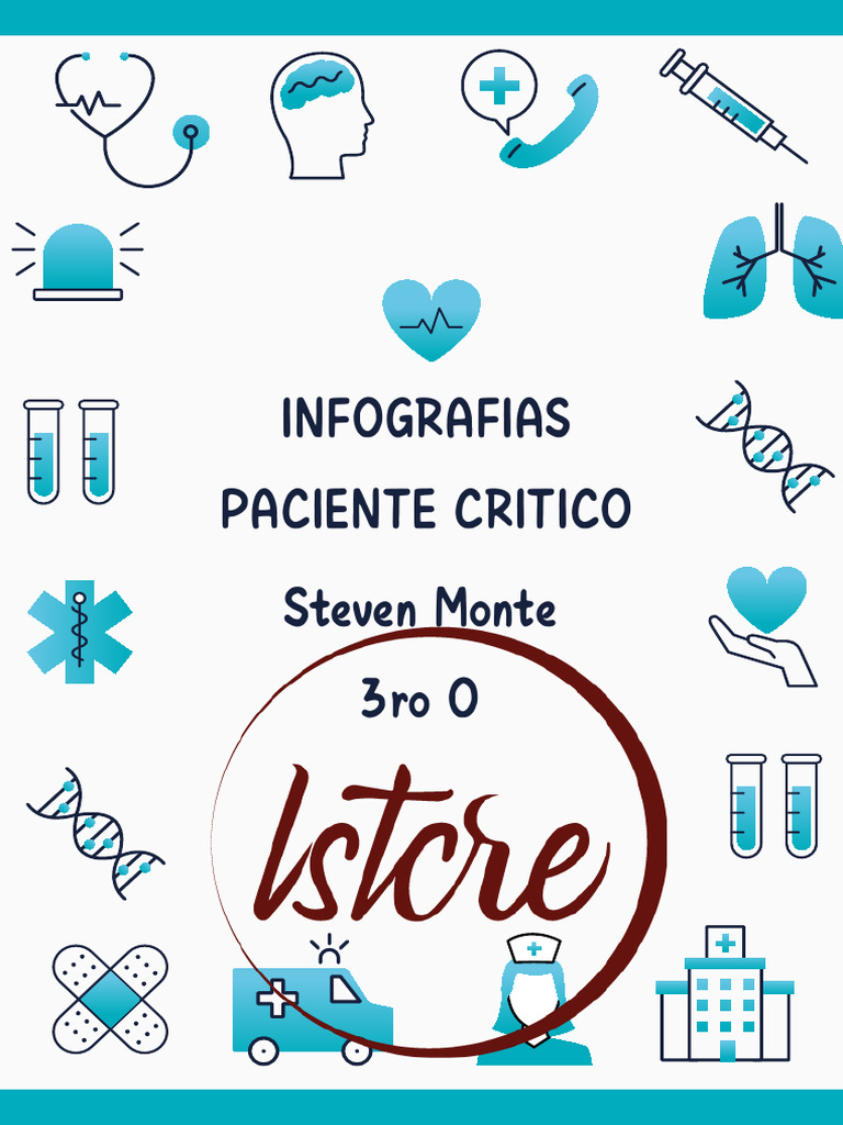 Infografías pcte crítico | PDF