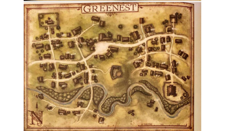 Mappa Greenest | PDF