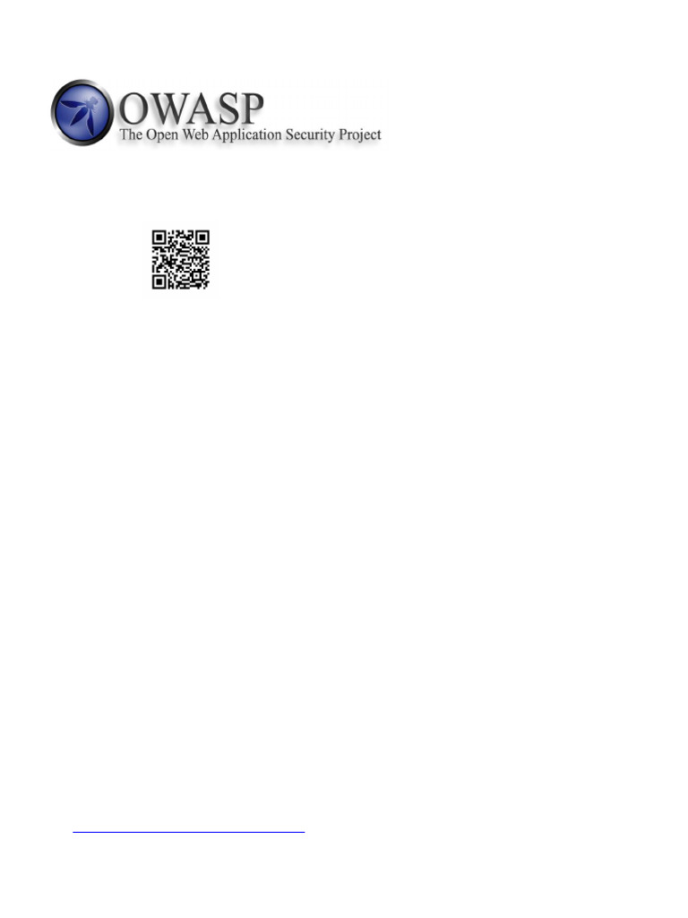OWASP SCP Quick Reference Guide v21.pdf Signed-1 | PDF | Password | Http Cookie