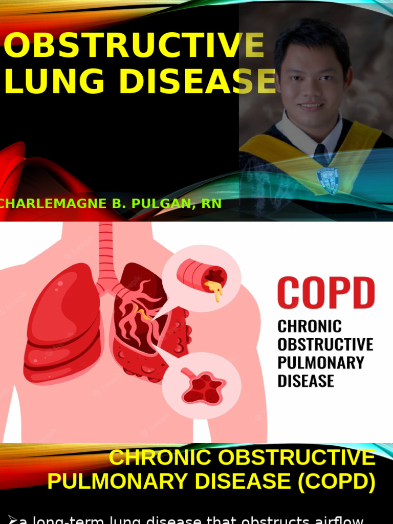 8.COPD | PDF | Chronic Obstructive Pulmonary Disease | Lung