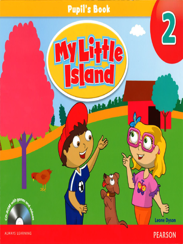 Mylittleisland2 ST - Book | PDF