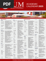 University of Namibia Committee Overview | PDF | Academic Term | Academia