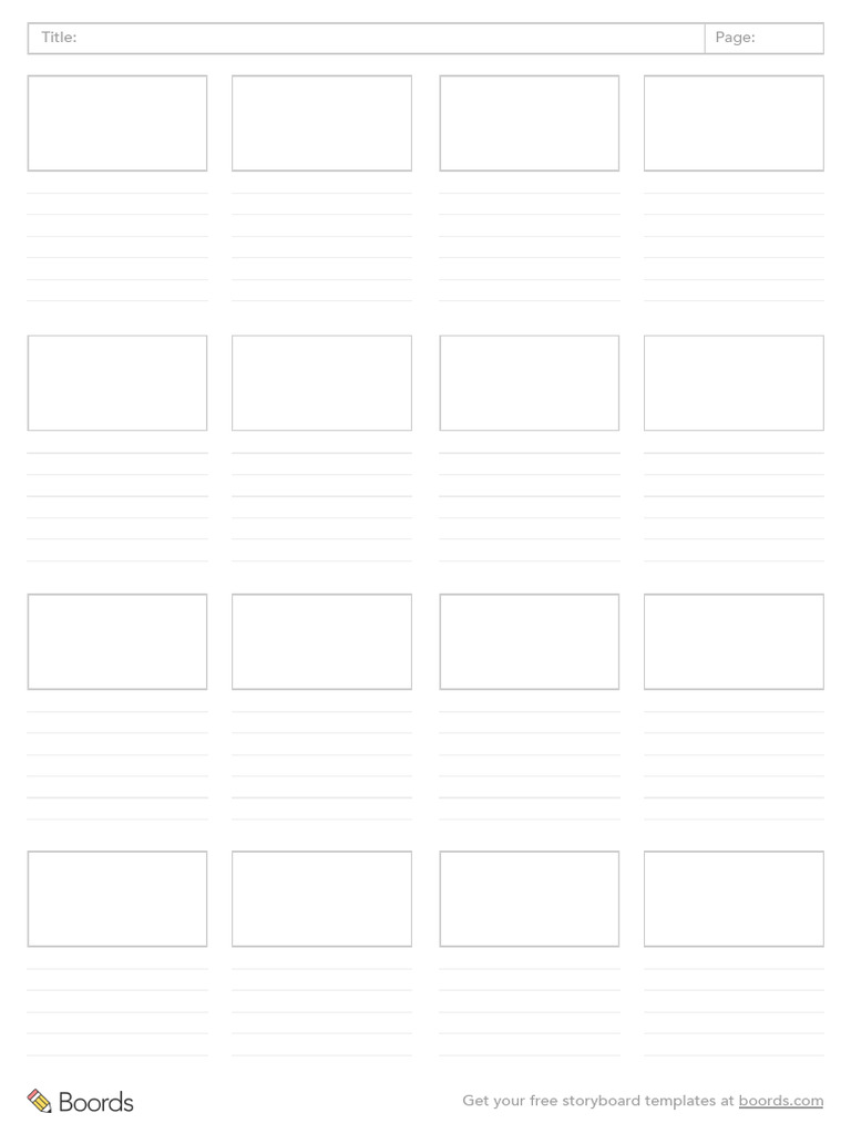 A4 Portrait 16 | PDF