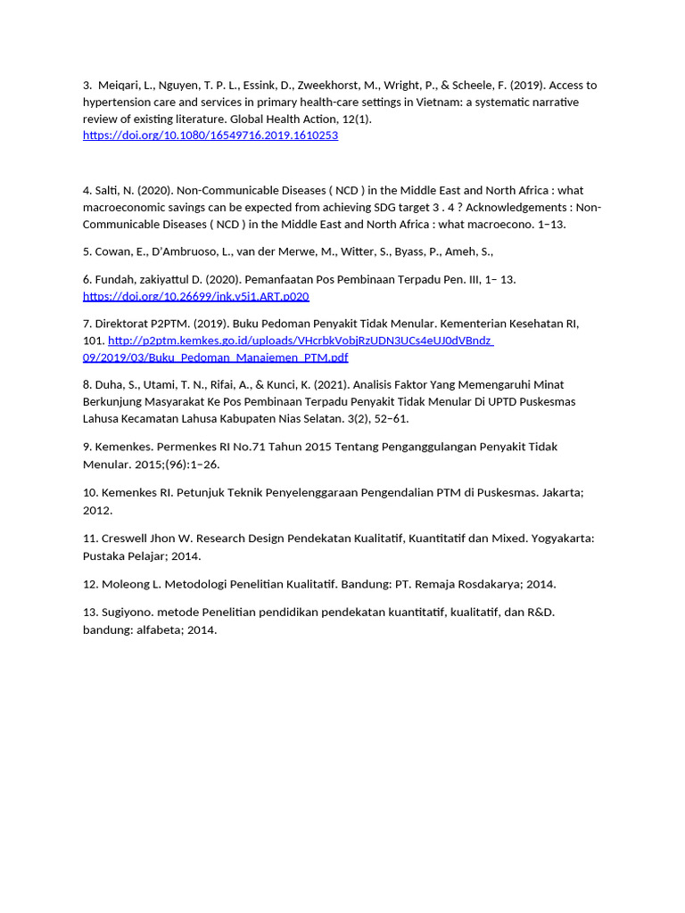 Dapus | PDF