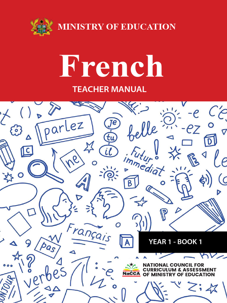 French Teacher Manual for Year 1 | PDF | Educational Assessment ...
