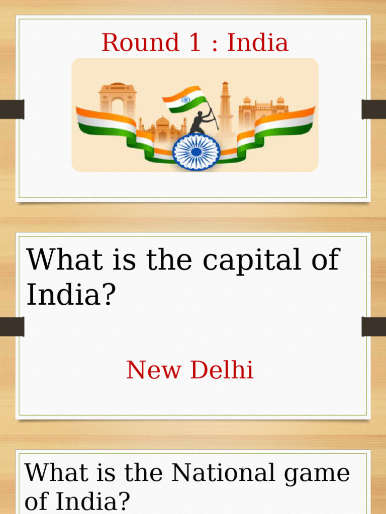 1st_GK Quiz | PDF