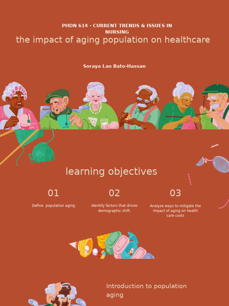 PHDN 614 (1) | PDF | Chronic Condition | Health Care