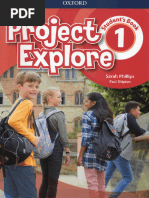 SB Project Explore 3 | PDF | Adjective | English Language