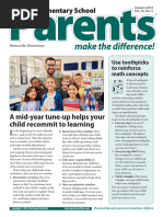 Lakshya Magazine | PDF | Preschool | Early Childhood Education