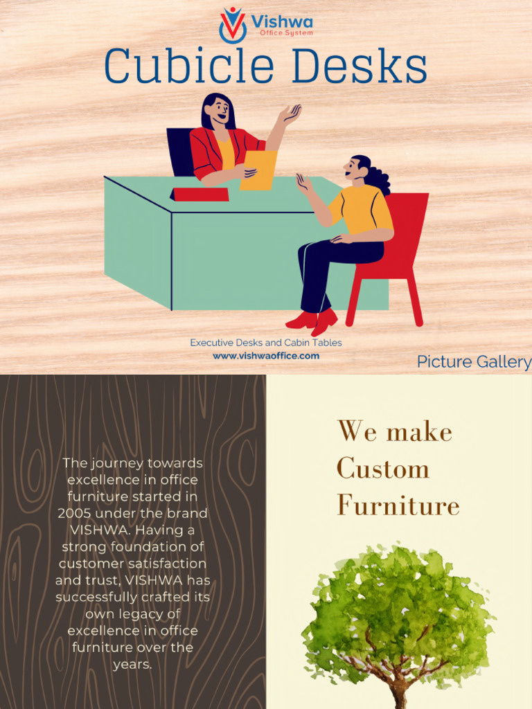VOS Office Desk | PDF