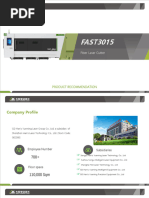 Advanced 3D Printer Specs | PDF | Computer Engineering