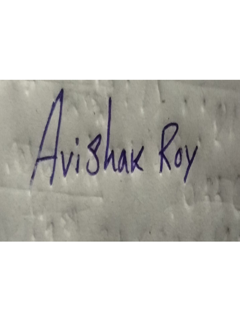 Signature | PDF