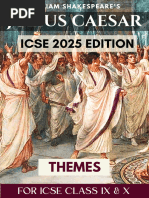 Brutus: A Tragic Hero in Caesar | PDF | Julius Caesar | Roman Republic