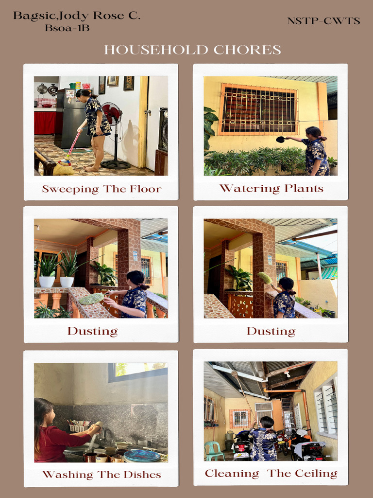 NSTP-CWTS Assg | PDF