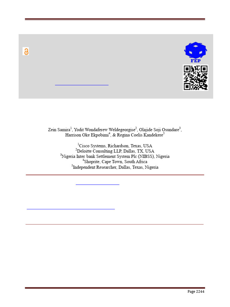 Disaster Recovery Framework For Ensuring SME Busin | PDF | Cloud ...