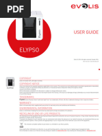 Evolis Print Center Manual | PDF | Printer (Computing) | Command Line ...