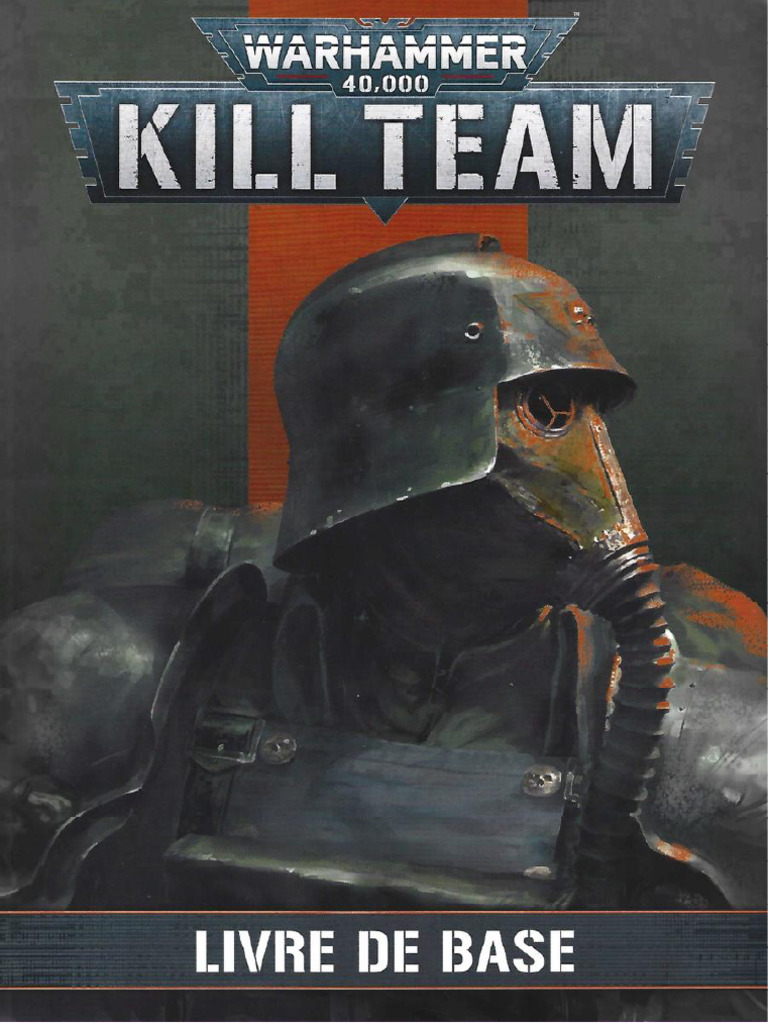 Pdfcoffee.com Kill Team v2 Livre de Base Full PDF Free | PDF