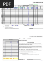 ASTM Tables | PDF | Oils | Resource Extraction