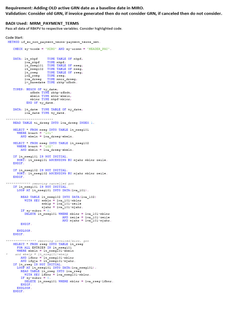 MIRO Baseline Date Enhancement | PDF | Computer Programming | Computing