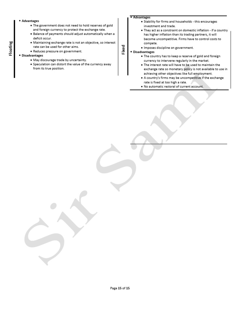Adv Dis Ad | PDF | Exchange Rate | Inflation