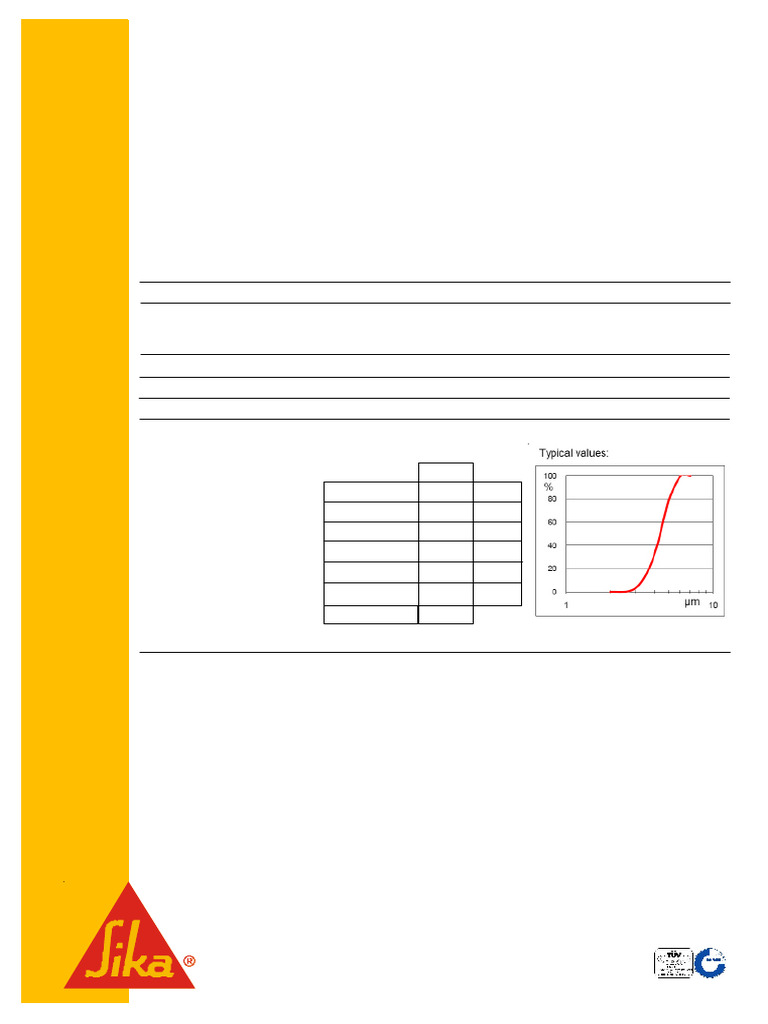PDS - E - Sika Compact Floor | PDF | Industrial Processes | Materials