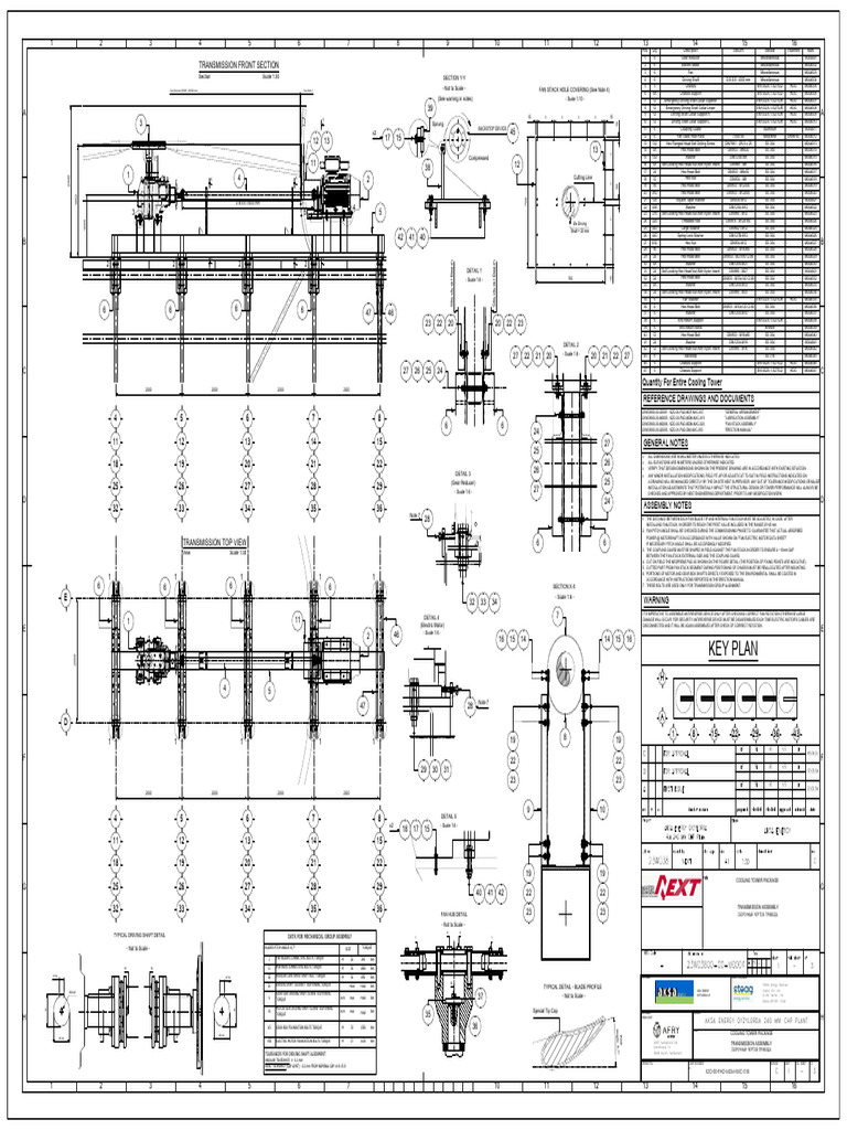 KZO v0.2 Transmission Assembly Guide | PDF | Screw | Nut (Hardware)