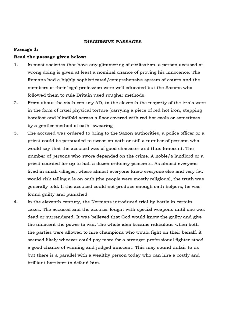 Cbse Class x Eng Discursive Practice Sheet_qp | PDF | Self Esteem ...